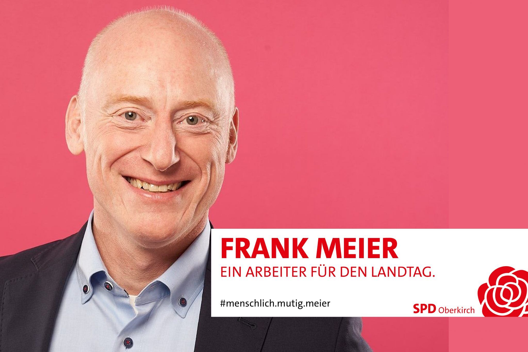 Frank Meier - Landtagskandidat für den Wahlkreis 52 Kehl - SPD ...